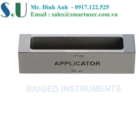 Thước kéo màng sơn bốn mặt – Four-sided Applicator